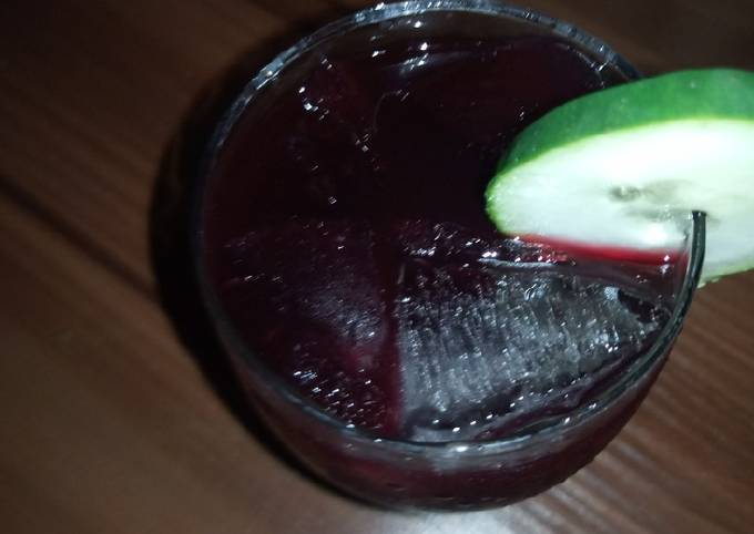 Zobo drink Recipe by Bukang - Abujamom - Cookpad