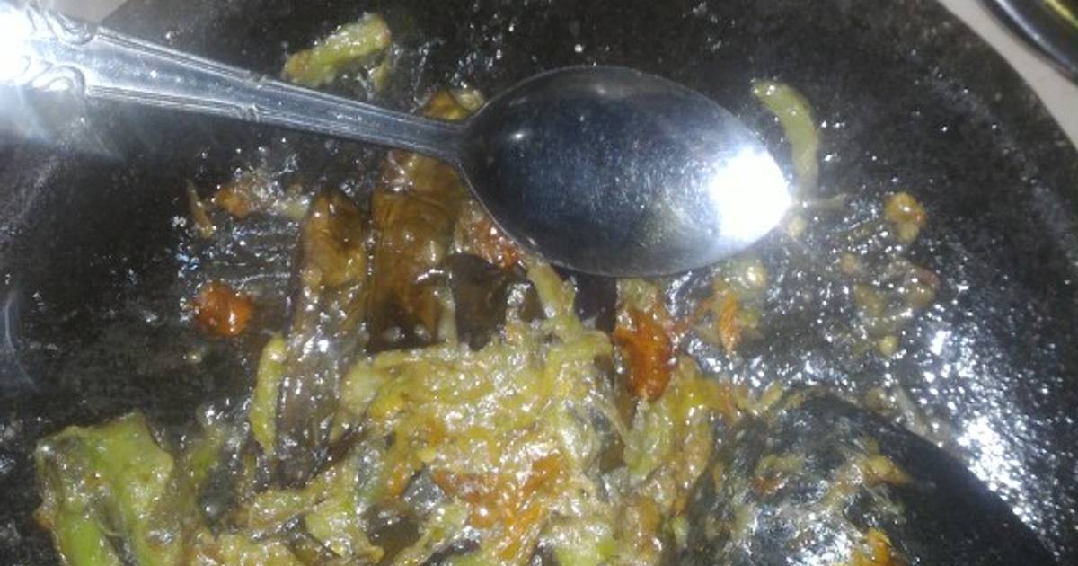 265 resep terung masak apa enak dan mudah - Cookpad