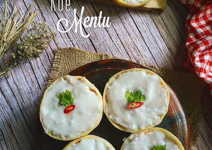 Resep Kue Mentu / Mentho oleh Endah Sari | Dapur si Emak - Cookpad