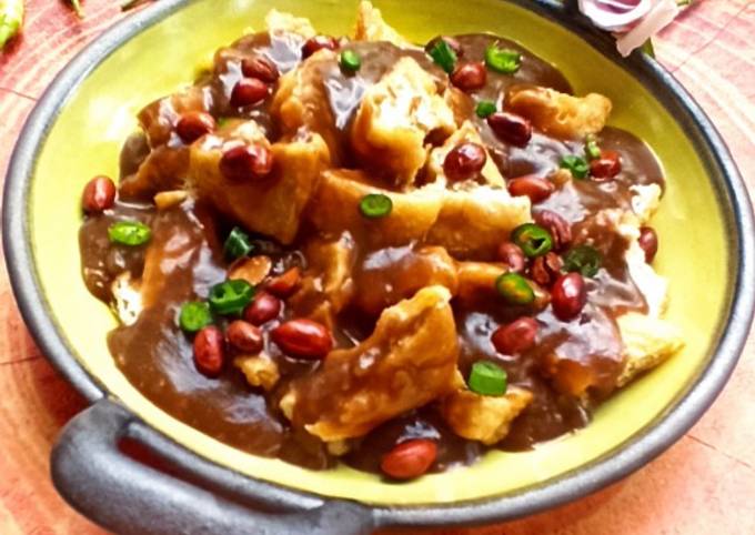 Resep Tahu Gunting Samarinda oleh Feby Istari - Cookpad