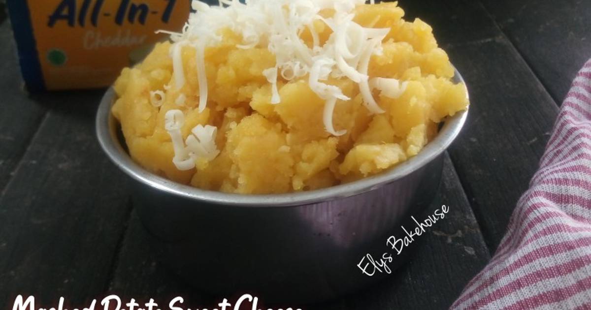 184 resep cheesy mash potato mpasi enak dan mudah - Cookpad