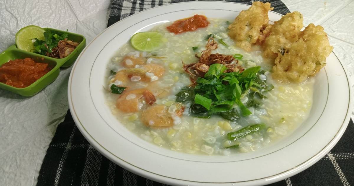 Resep Barobbo' bubur jagung khas bugis oleh Dapur Emmak - Cookpad