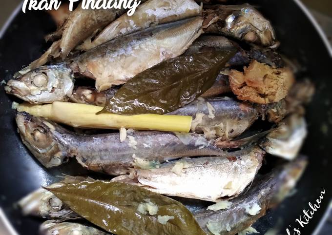 Ikan Serai - Perumperindo.co.id