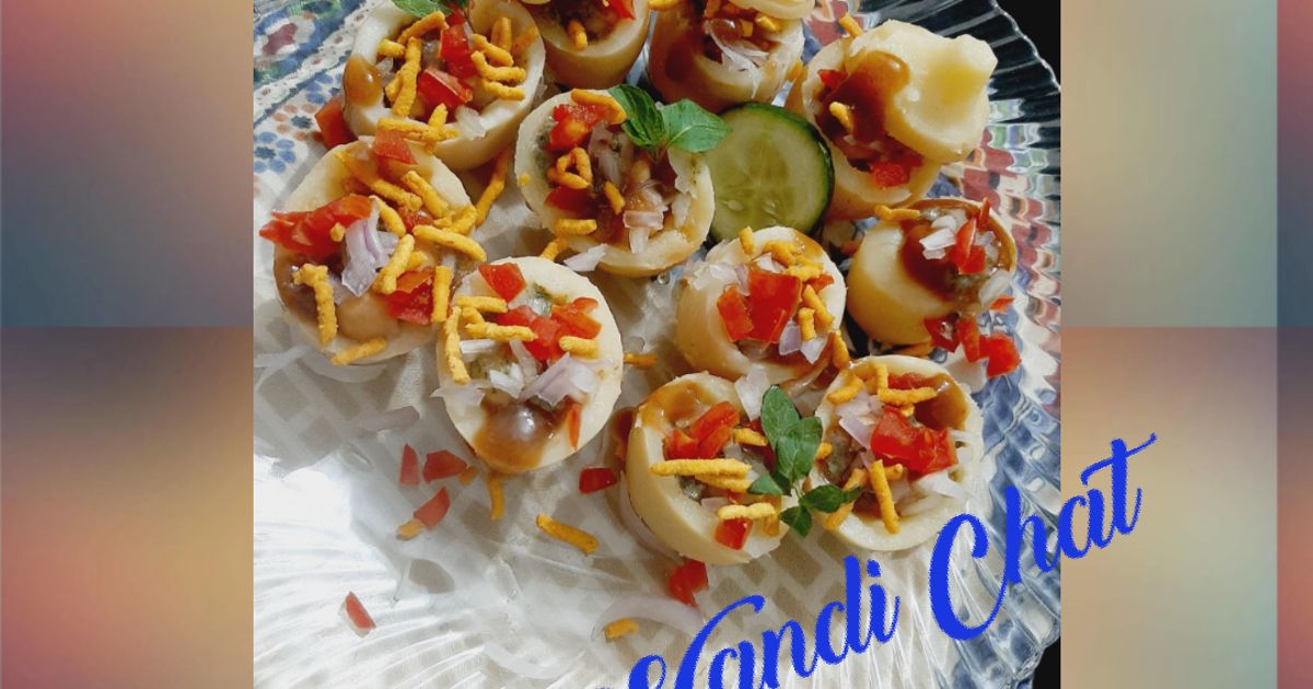 Aloo Handi Chat Recipe by Amina Rajpoot - Cookpad