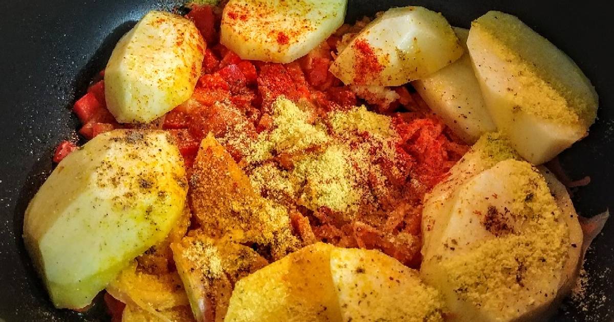 Guiso de colombia - 2.705 recetas caseras - Cookpad