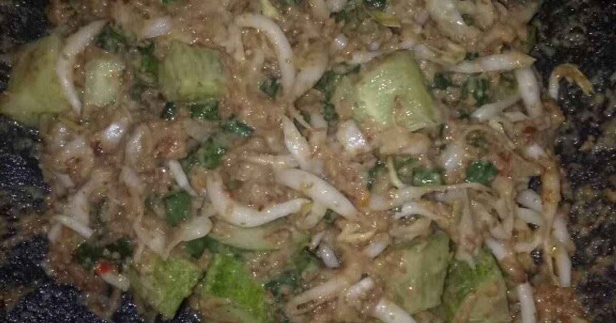 Resep Karedok Bandung oleh Eka 🍃 - Cookpad