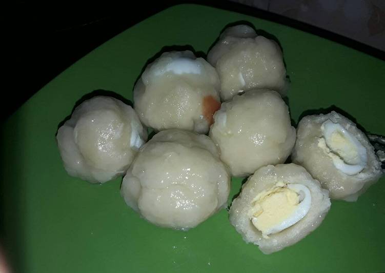 Resep Cilok isi telur puyuh oleh Vita Murtiani - Cookpad Resep Cilok isi telur puyuh oleh Vita Murtiani - Cookpad