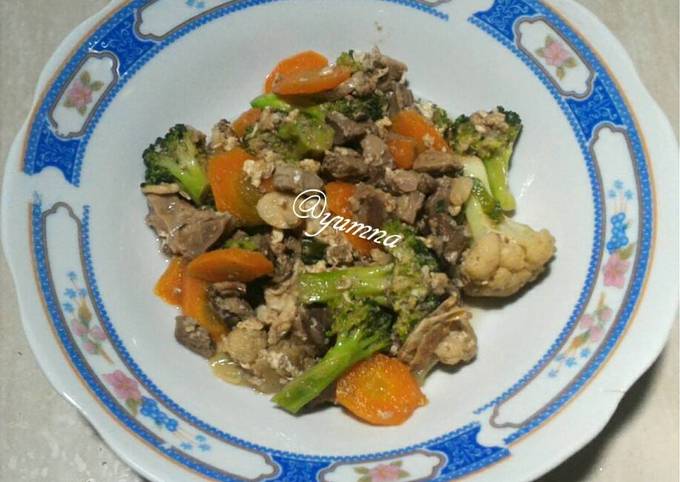 Resep Paklay oleh Yumna Mumtazah - Cookpad