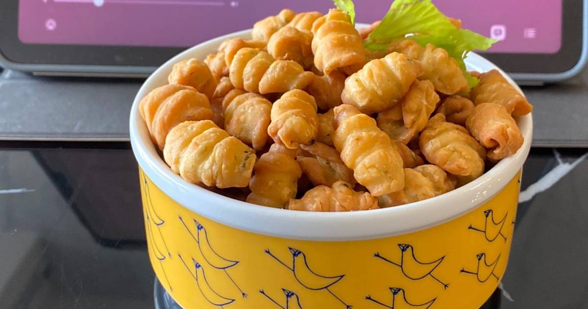 Resep Kue garpu oleh widiA - Cookpad