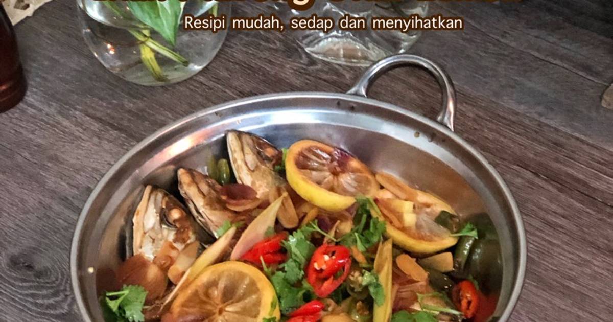37 resepi ikan mabung yang sedap dan mudah oleh komuniti cookpad - Cookpad