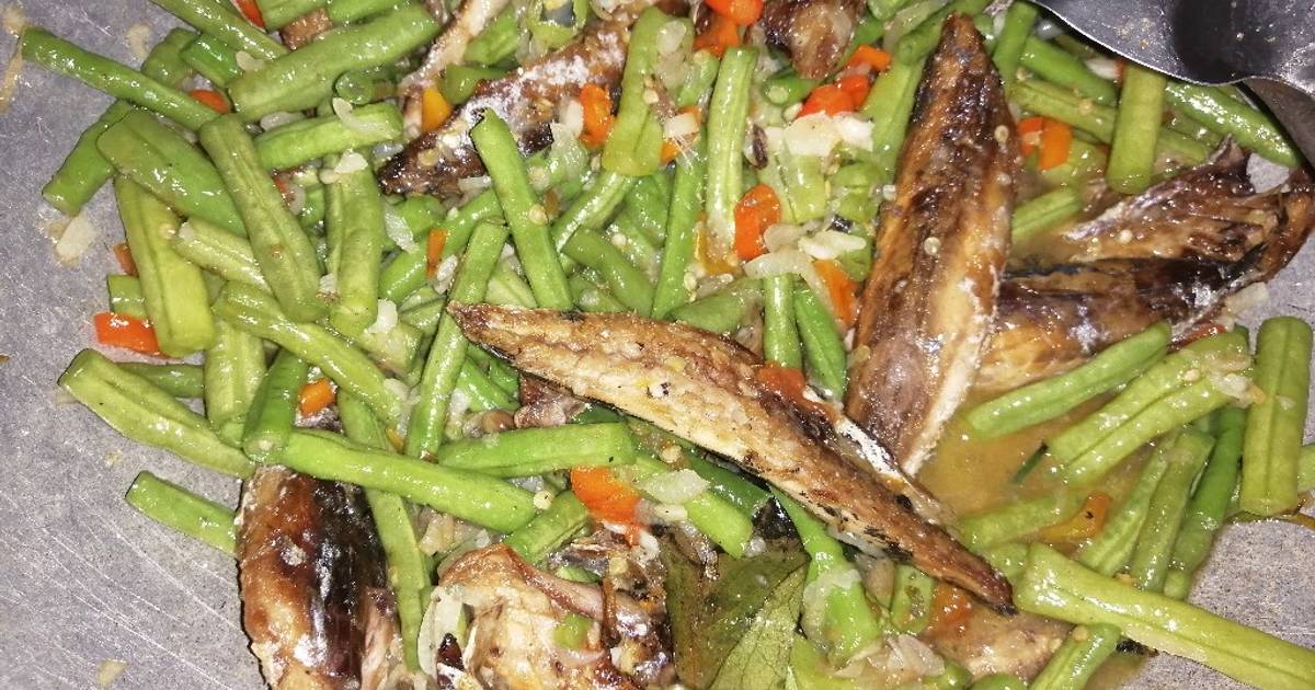30 resep oseng pindang kacang panjang enak dan mudah - Cookpad