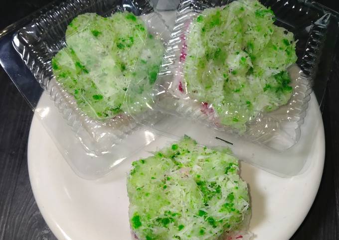 Resep Kue Sengkulun bunga oleh Zhafran's Kitchen - Cookpad