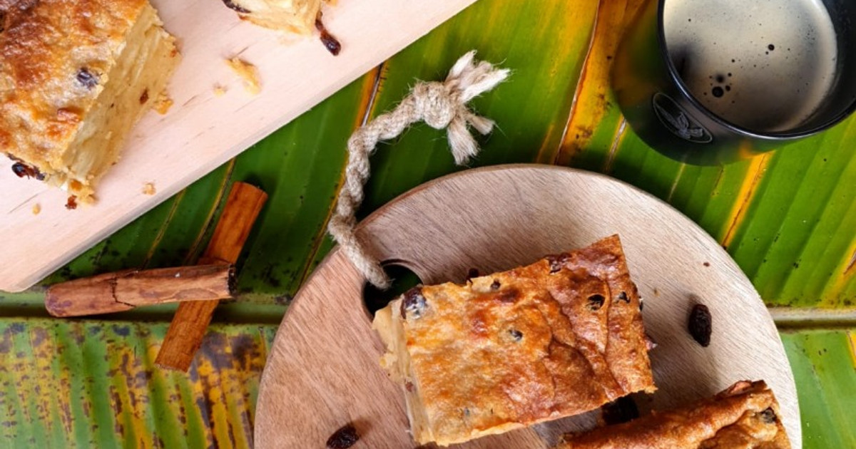 Mamallena – Brotpudding Aus Panama Rezept von Cocina Latina - Cookpad