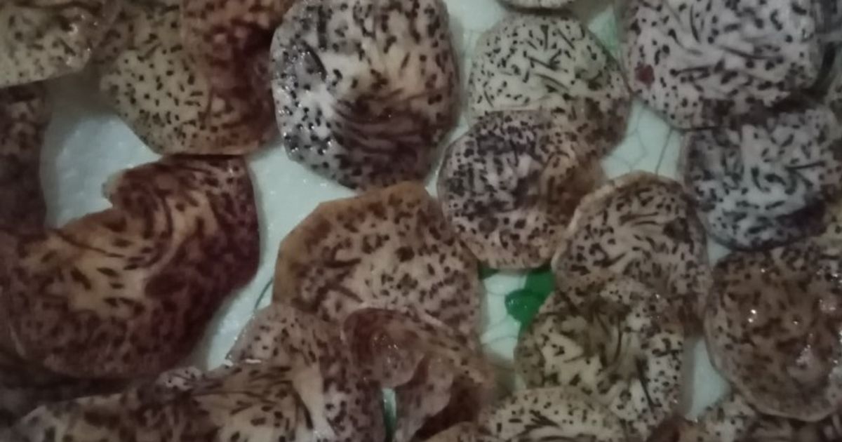 Nduma Crips Recipe by Purity - Cookpad