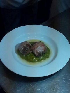 Gray Peas (Pays) And Bacon Recipe by Ed Robinson - Cookpad
