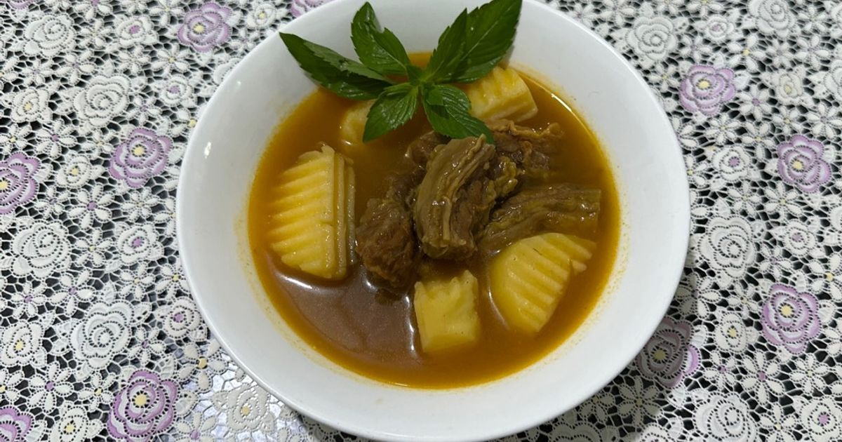 2 món cari bò hầm khoai tây thơm ngon, đa dạng và dễ làm tại nhà - Cookpad