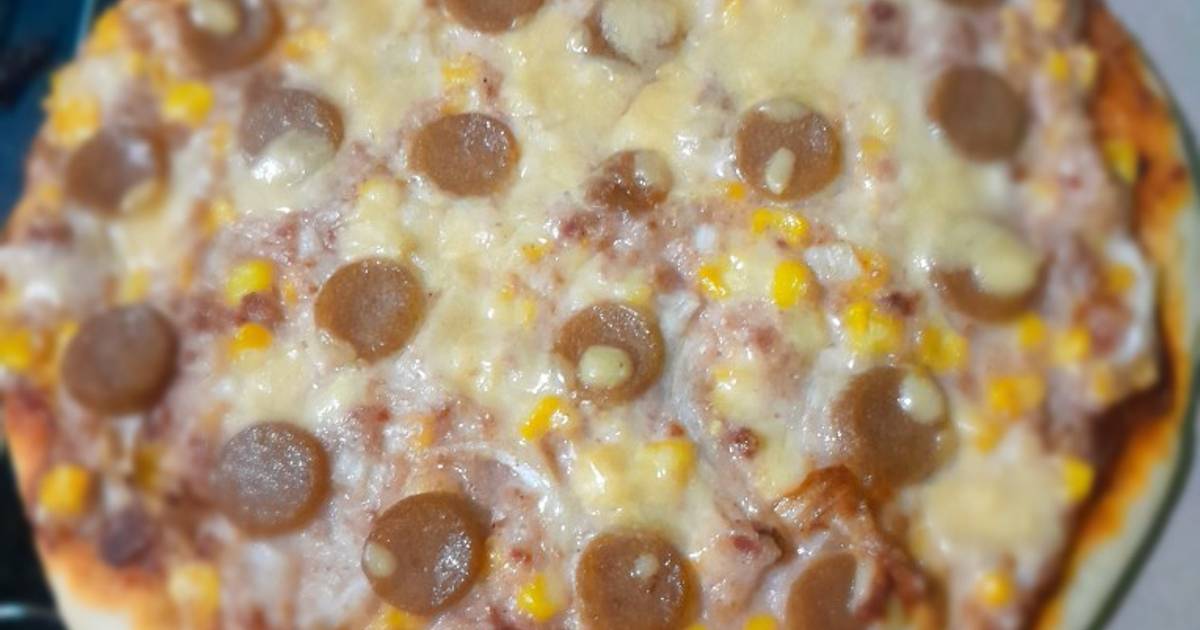 17 resep 17 resep pizza enak dan mudah - Cookpad