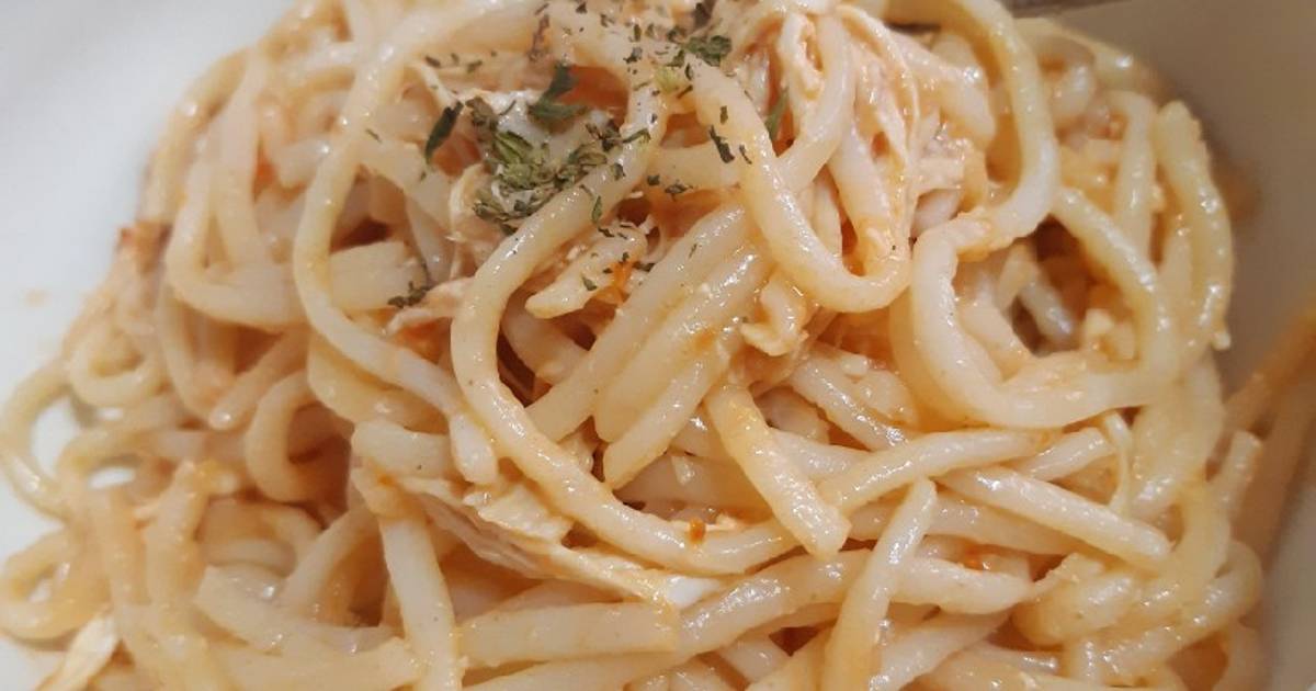 Espaguetis con mayonesa - 58 recetas caseras- Cookpad