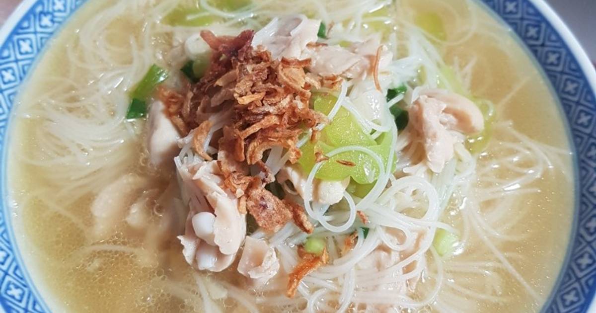 38 resep sop sayur pare enak dan mudah - Cookpad