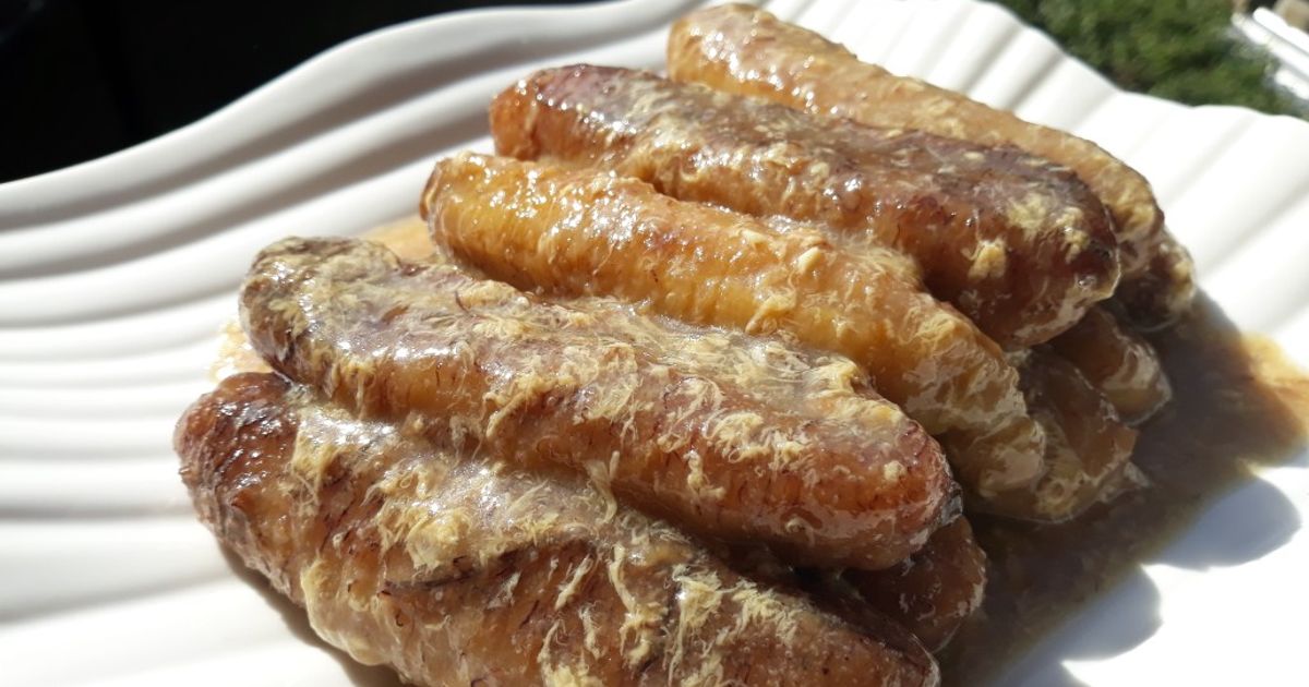 Resep Sanggara Talemme (Sanggara Balanda) oleh Bsembwtg - Cookpad