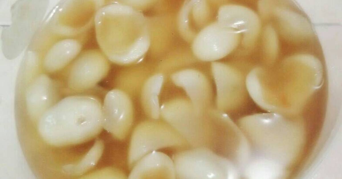 Resep Manisan Salak Pedas oleh Alma Azzahra - Cookpad