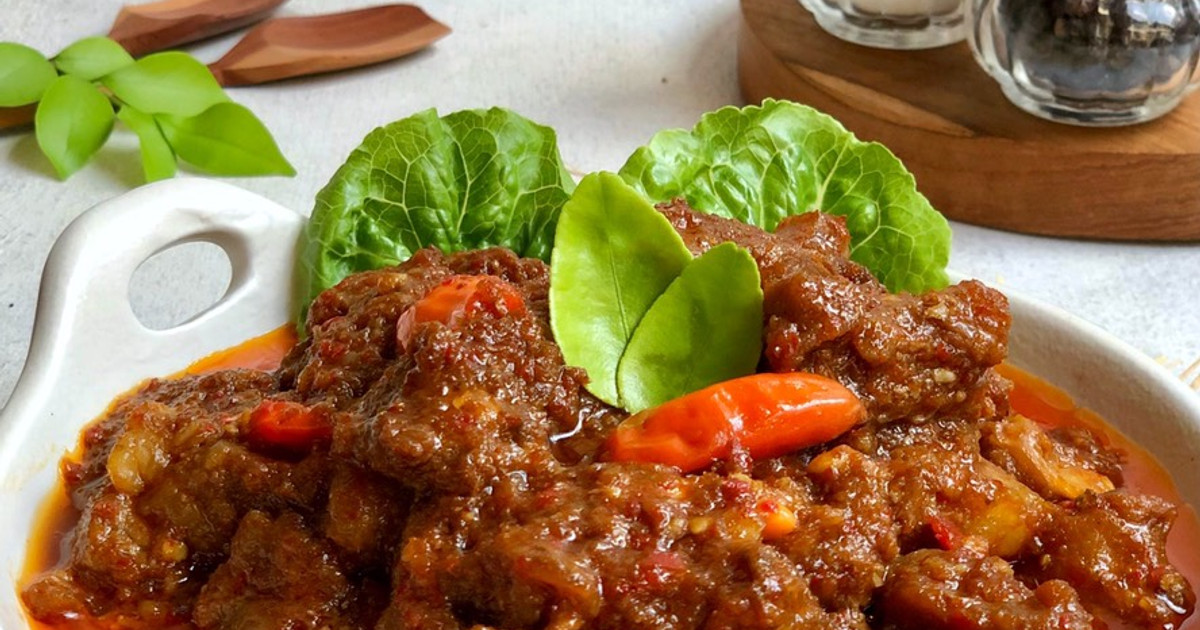 Resep krengsengan daging sapi empuk khas Jawa Timur