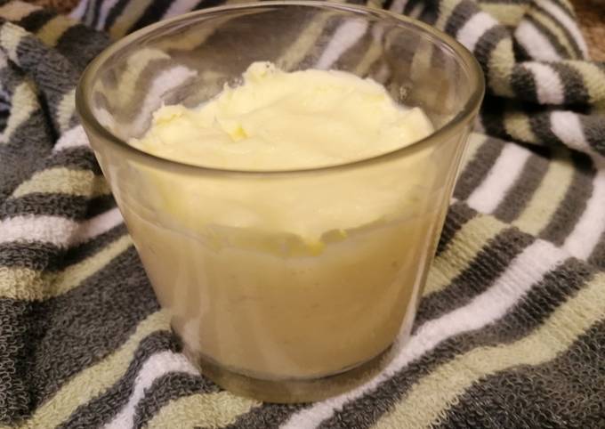 Ricetta Burro homeade di Roberta Guidetti - Cookpad