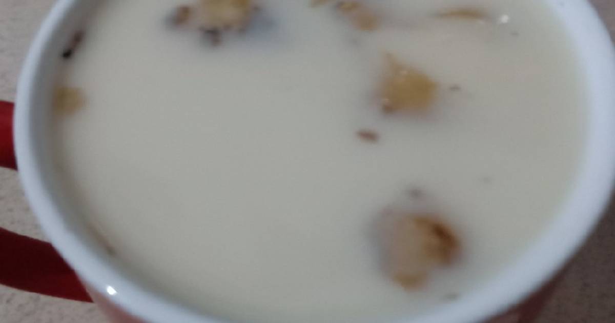 Resep Susu Jahe Panas oleh nadanoor - Cookpad