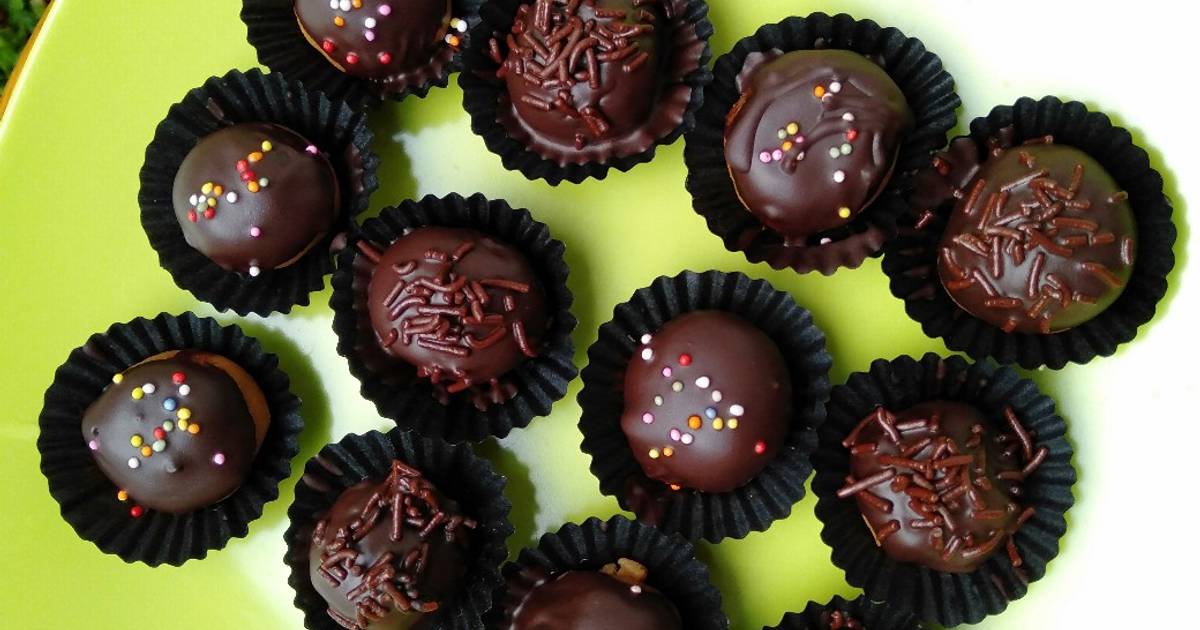 3.906 resep biskuit coklat enak dan sederhana - Cookpad