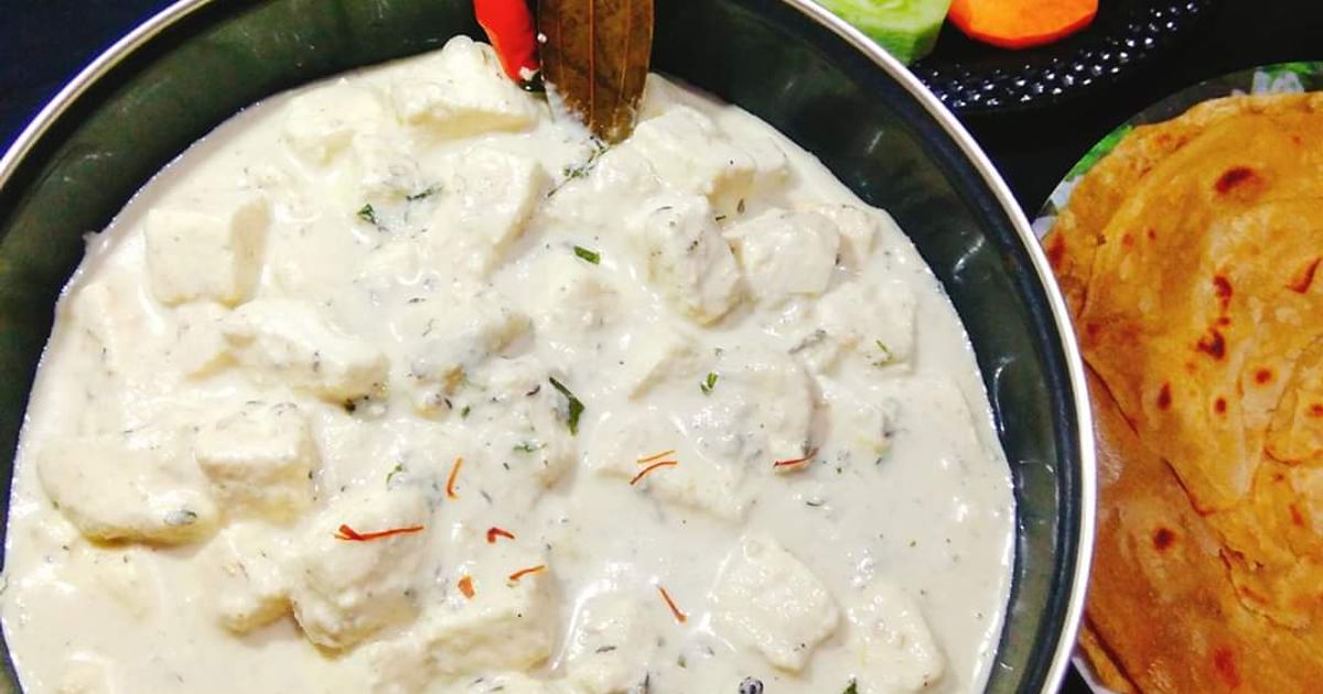 Lucknowi Nawabi Paneer Recipe by Nirmala Panda - Cookpad