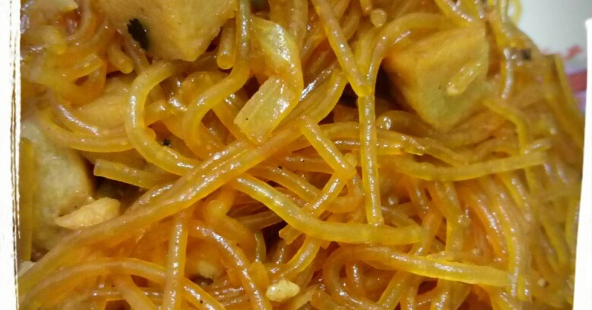 74 resep bihun putih dan bakso enak dan mudah - Cookpad