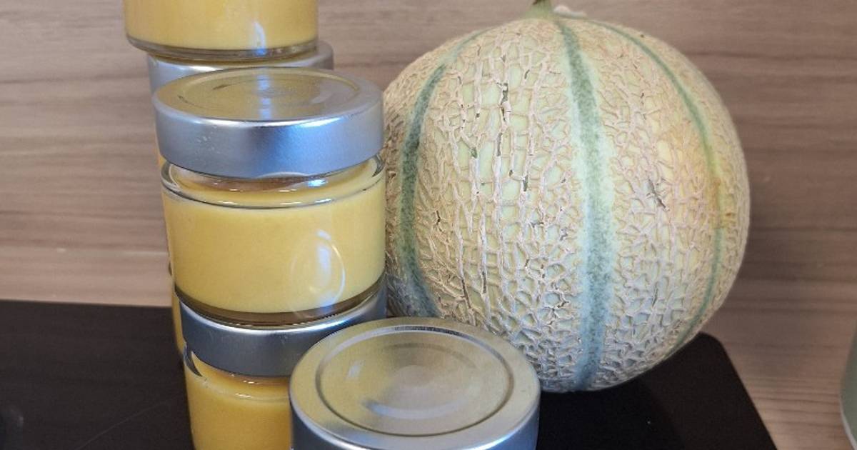 Compote melon de melodie Jelu - Cookpad