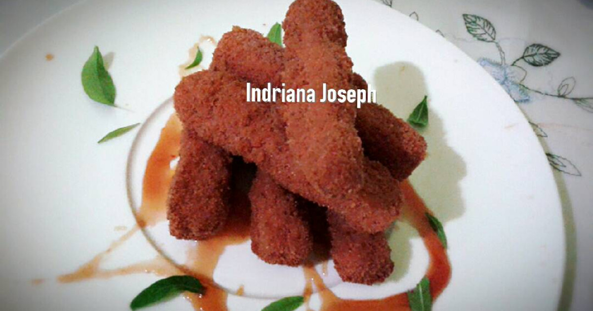 Resep Nuget Mie oleh Indriana Joseph - Cookpad