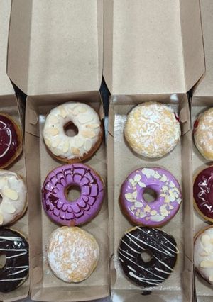 Resep Donat Kentang oleh Salsabela - Cookpad