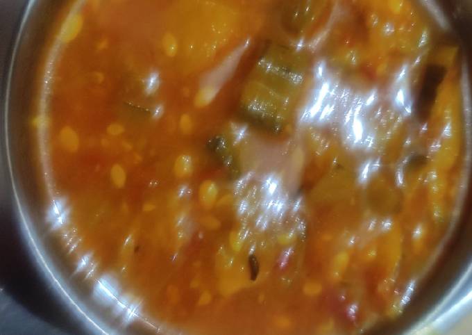 Thori Ki Sabzi Recipe by neha vinayk - Cookpad