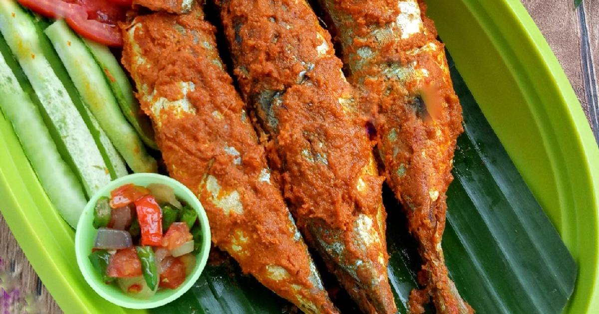 1.523 resep ikan katombo bakar enak dan mudah - Cookpad