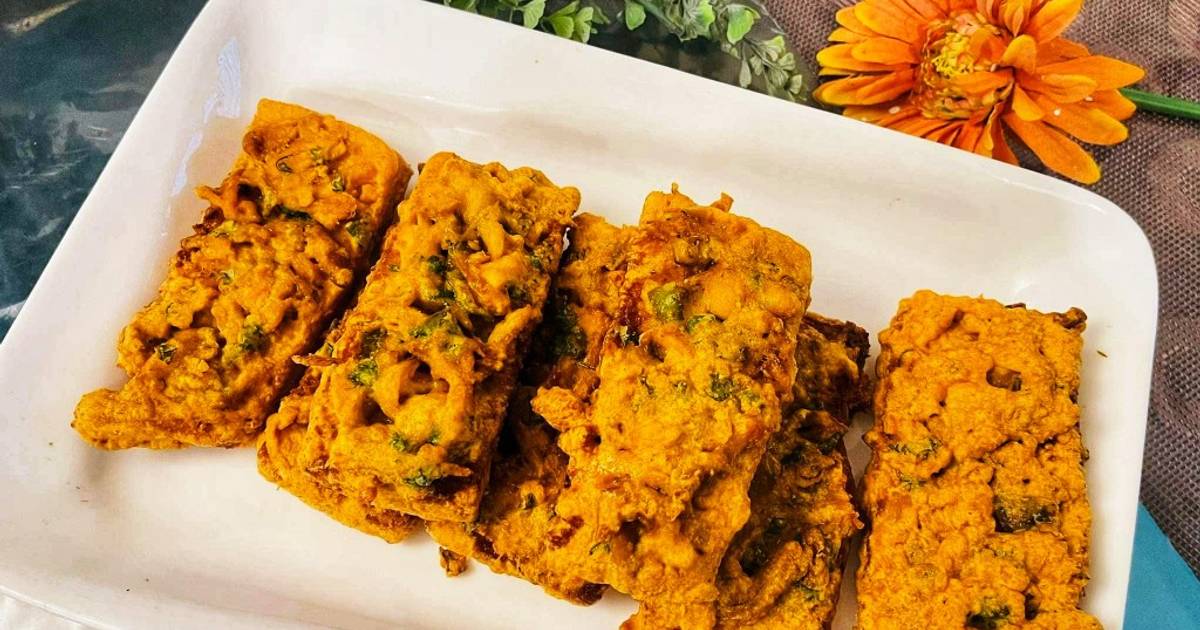 Bread pakoray Recipe by Rehana Wasim - Cookpad