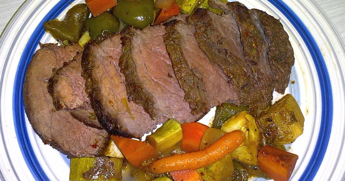 Rosbif - 47 recetas caseras- Cookpad