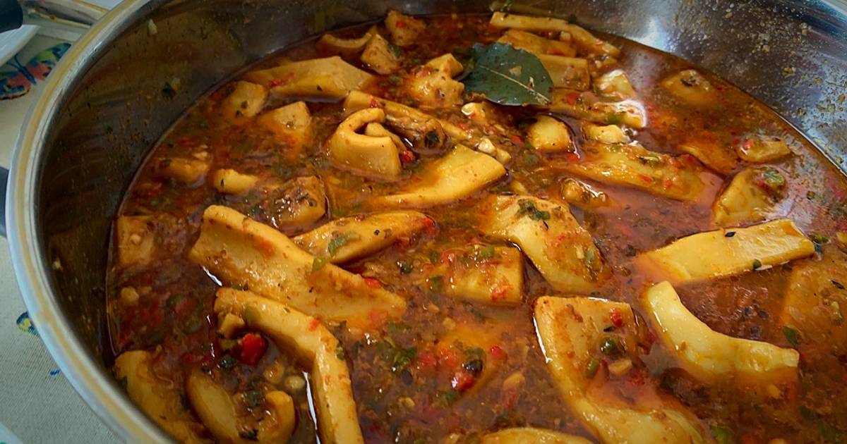489 recetas muy ricas de pota compartidas por cocineros caseros- Cookpad