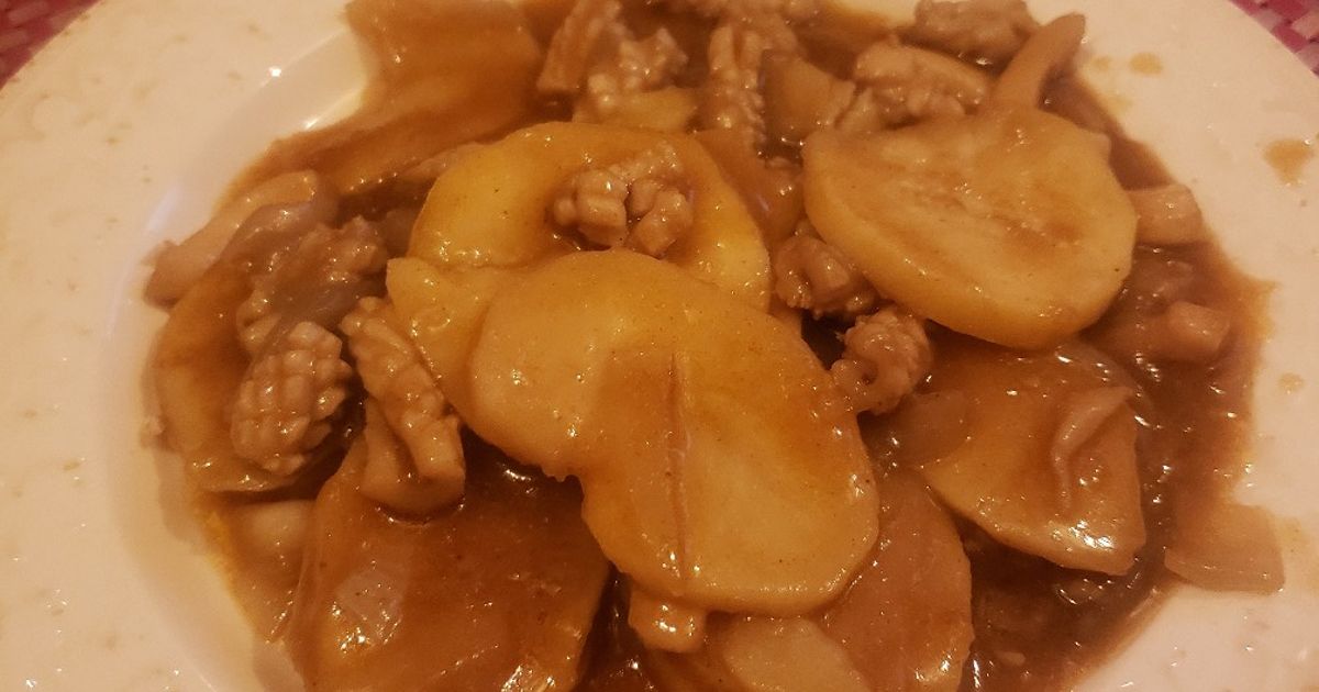 Calamares A La Leonesa Receta de Mario Calvano Parisi- Cookpad