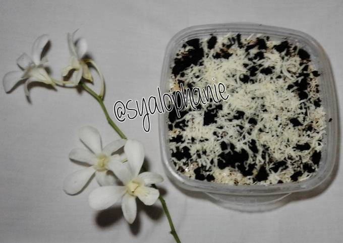 Resep Melted Cheese Cake (No Oven) oleh Anik Puspita - Cookpad