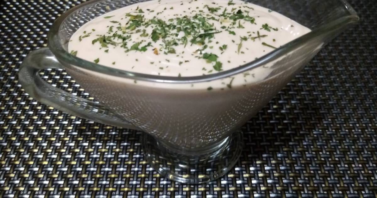 Salsa rosa en 3 minutos Receta de Cocina Veloz- Cookpad