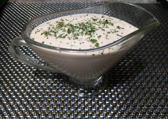 Salsa rosa en 3 minutos Receta de Cocina Veloz- Cookpad