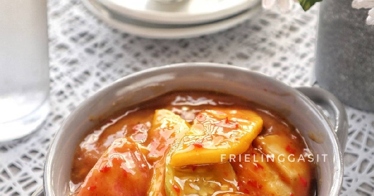 118 resep rujak aceh enak dan mudah - Cookpad
