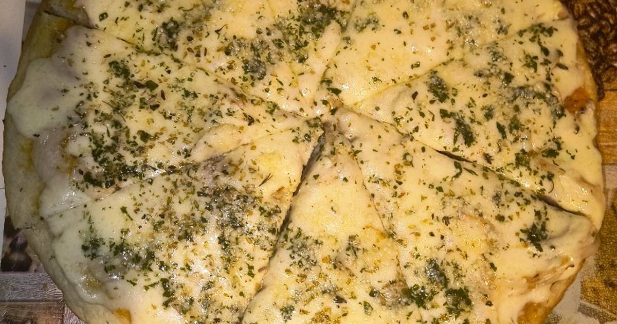 Salsa de pizza fugazzeta - 10 recetas caseras- Cookpad