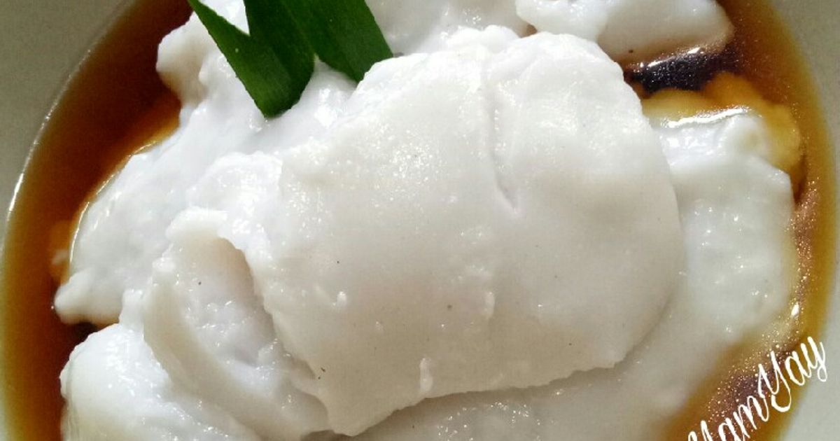 Resep Jenang Sungsum / Bubur Lemu oleh Yayuk Rahayu - Cookpad