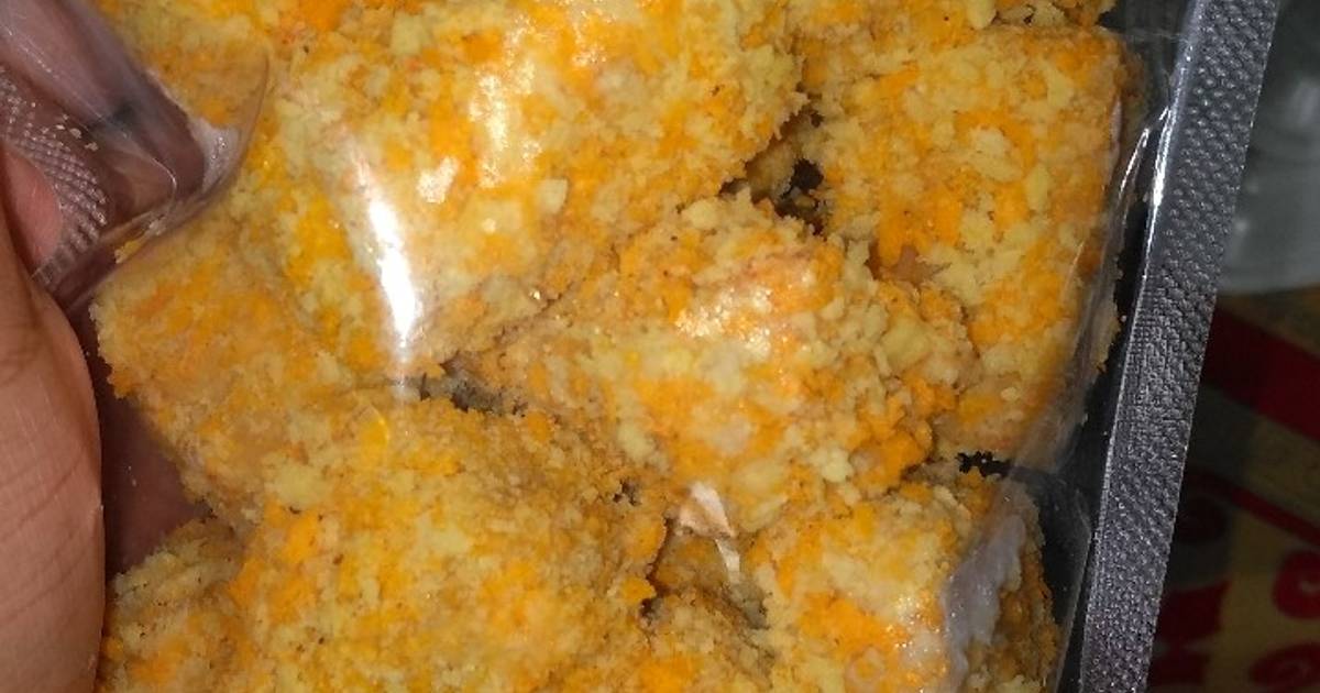 Resep Nuget Ayam Sayur oleh Dapur KIKY 💞 - Cookpad