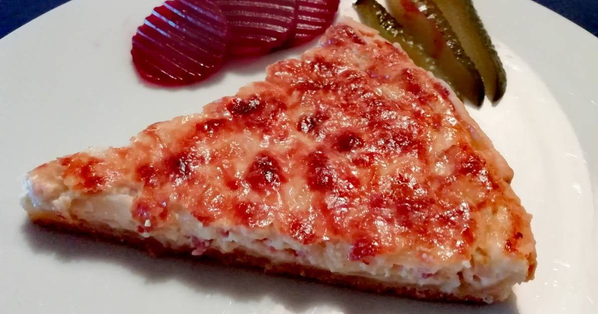 10 egyszerű és finom sós lepény recept - Cookpad receptek