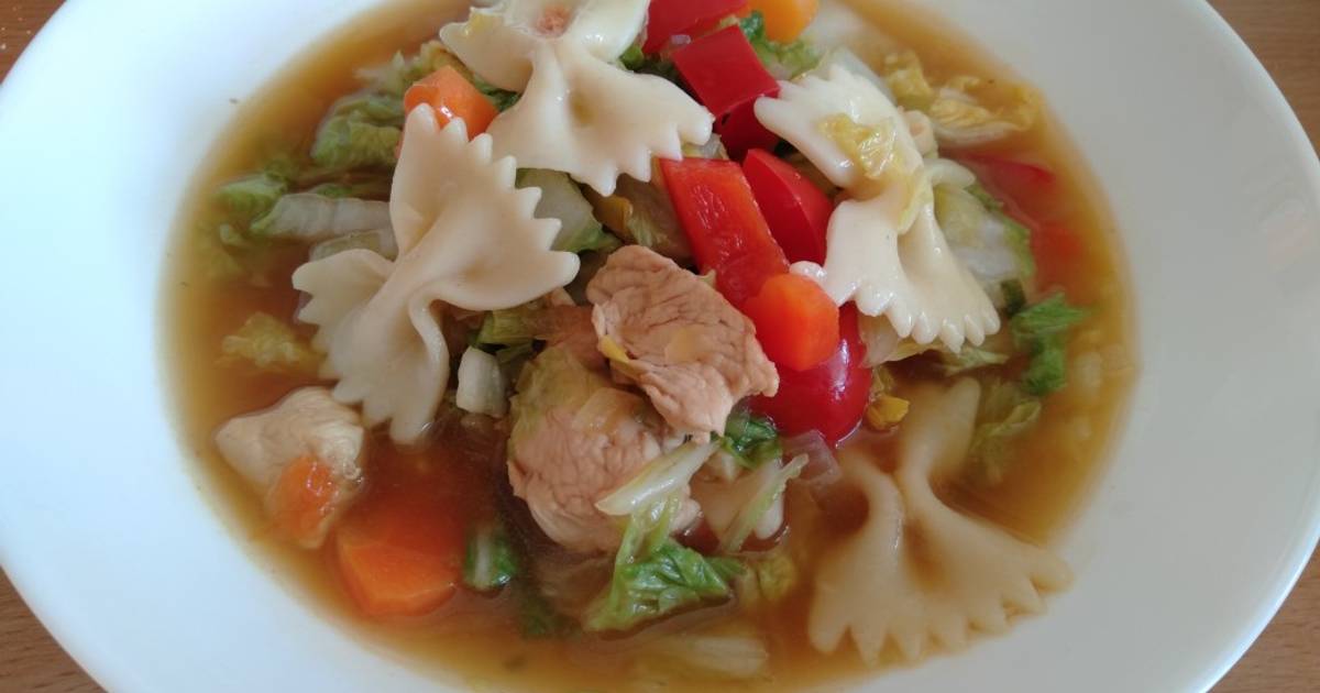 Resep Cap jay simple oleh Wulandari - Cookpad