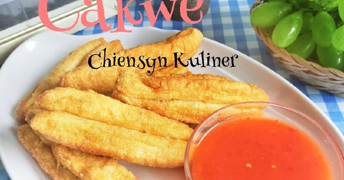 Resep Cakwe.. oleh Chiensyn Kuliner - Cookpad